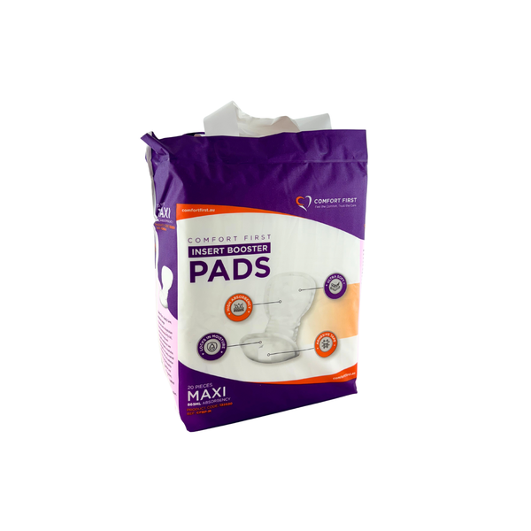 Booster Pads for Incontinence, 865ml | Comfort First